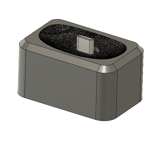 Bose QuietComfort Earbuds II Mounting base by Charleszard | Download ...