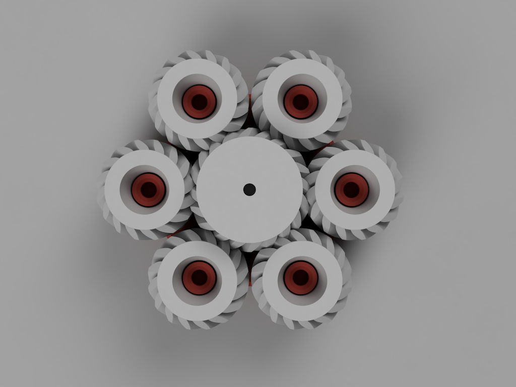 Gear Fidget Toy 05 - The Flat Hexagon With a Spin by Whity | Download ... Gear Fidget Toy 05 - The Flat Hexagon With a Spin by Whity | Download ...