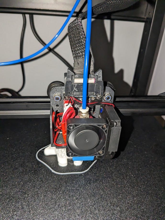 BIQU B1 SE Plus Lightweight Fan Mount by Johnny B | Download free STL ...