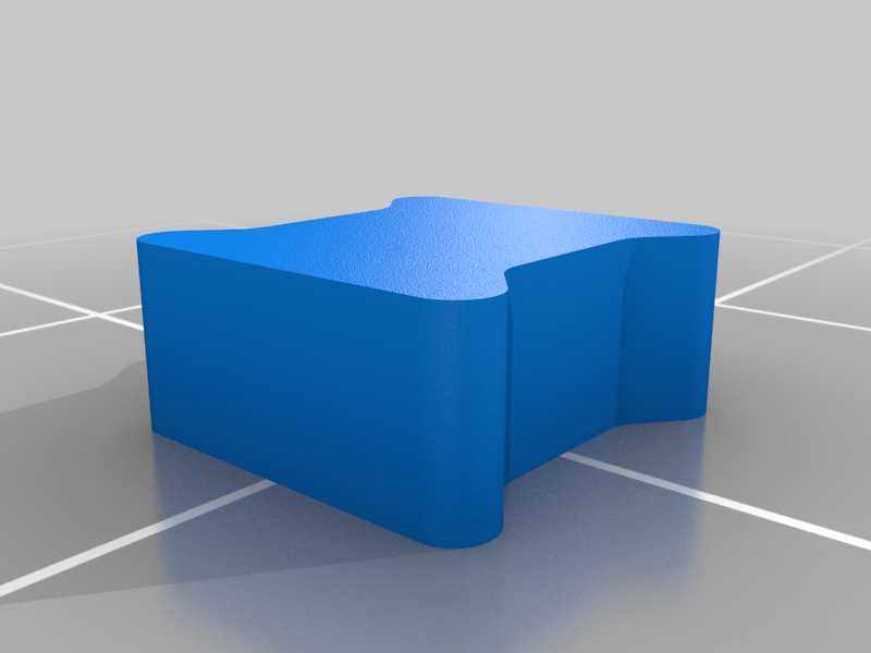 Locking Tiles (IRL Pixel Art) by ESDMatt | Download free STL model ...