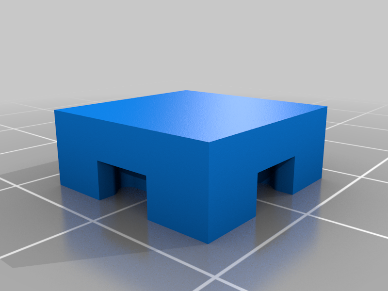 Locking Tiles (IRL Pixel Art) by ESDMatt | Download free STL model ...