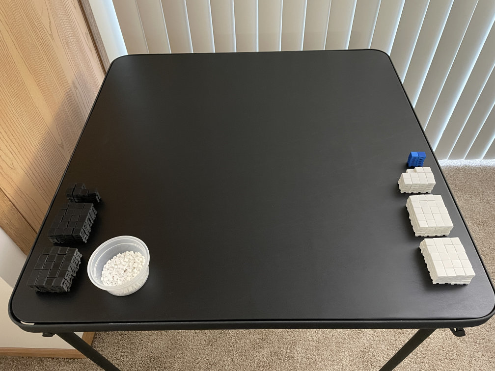 Locking Tiles (IRL Pixel Art) by ESDMatt | Download free STL model ...