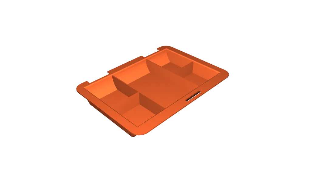 Cash sorter by pejvl2000 | Download free STL model | Printables.com