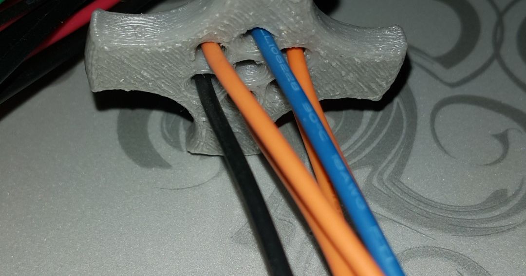 Wire comb. by Dave | Download free STL model | Printables.com