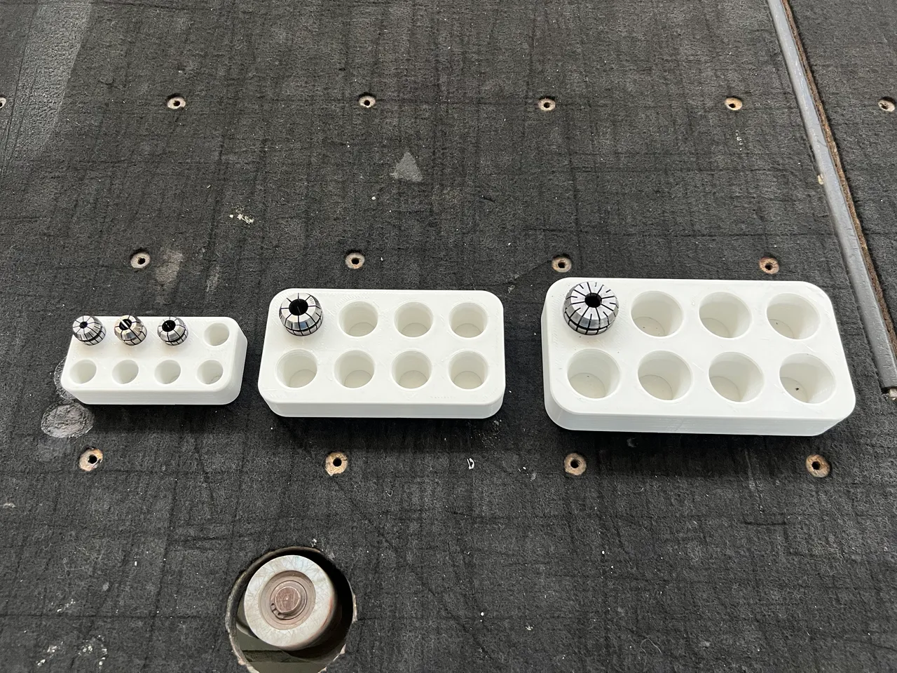 ER16 ER25 ER32 Collet tray by Max_Bayer | Download free STL model ...