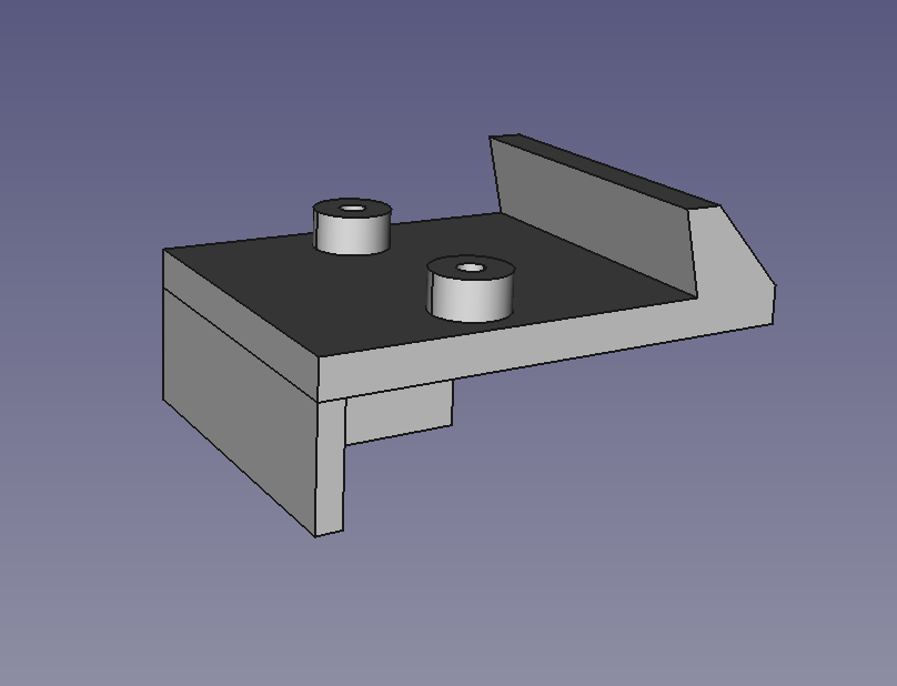 Wing Connector for Phoenix 2000 v2 by Josef | Download free STL model | Printables.com