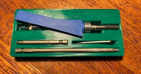 Kreg Mini Jig Storage Tray by cjfoss | Download free STL model ...