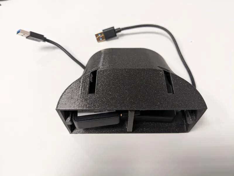 IONIQ 5 USB Tray for the Center Console by DET-Man | Download free STL ...