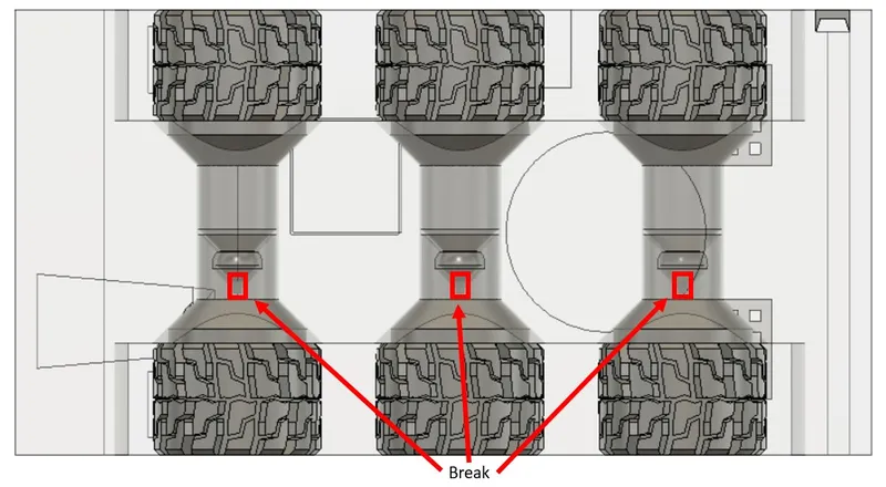 Mini tank (high detail, moving parts, easy to print) by Stanisław Kąc ...