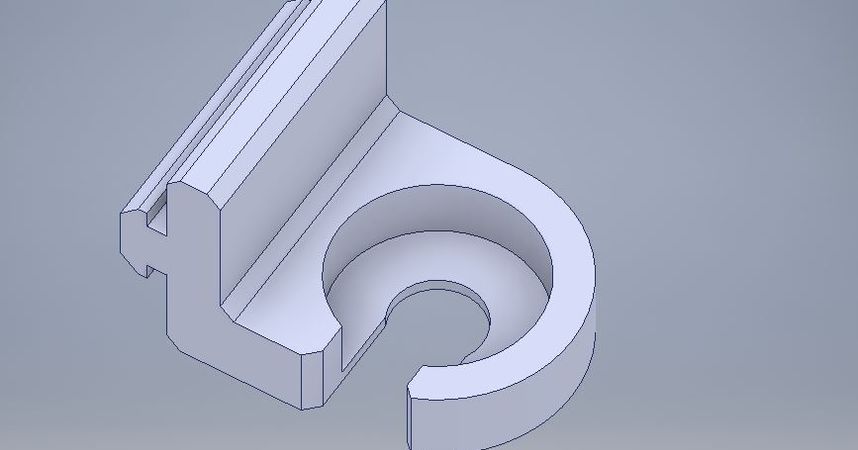 Z-stabilizer without screws by MaverickR | Download free STL model ...