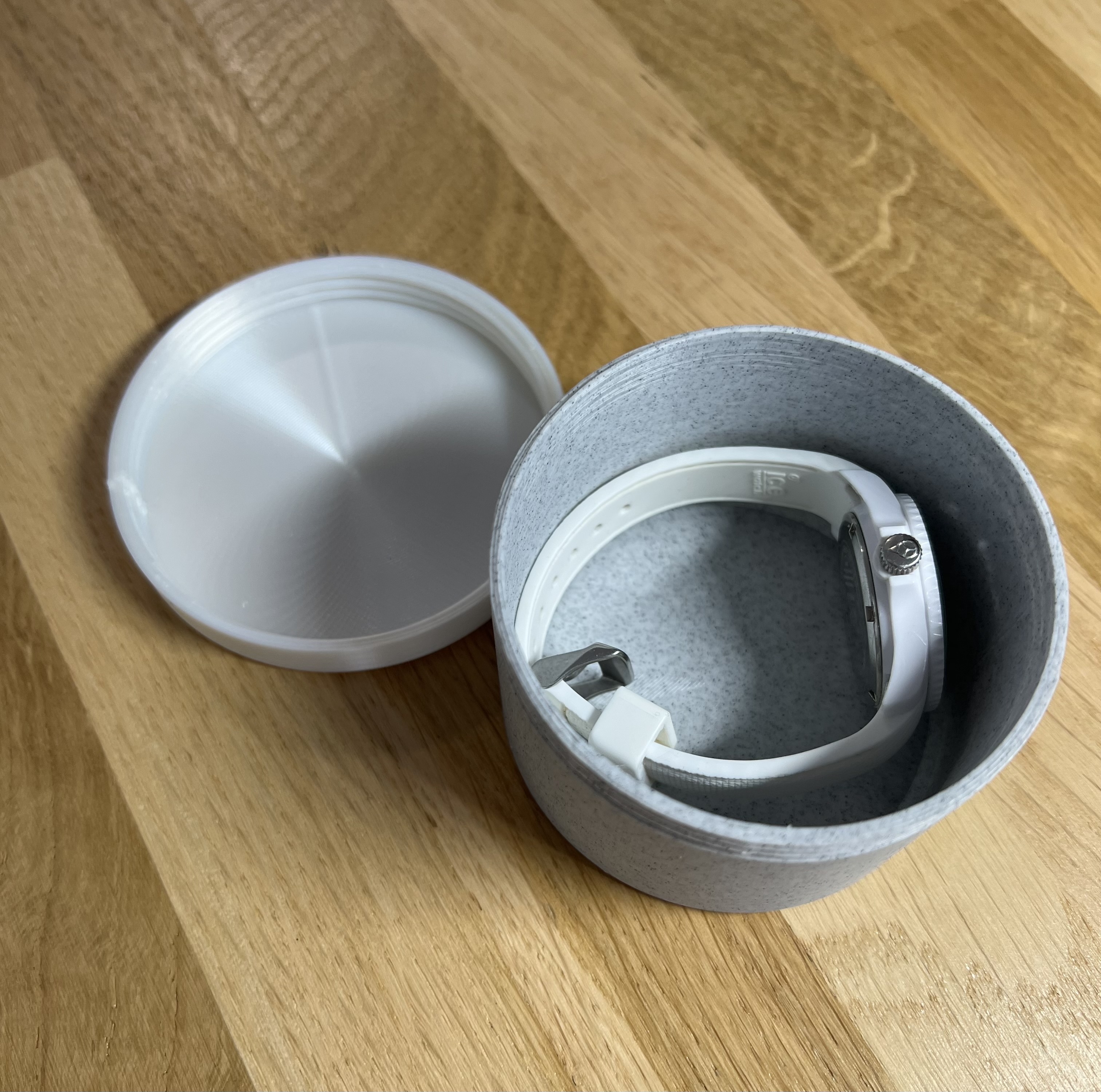 Screw box by Crocmagnon | Download free STL model | Printables.com