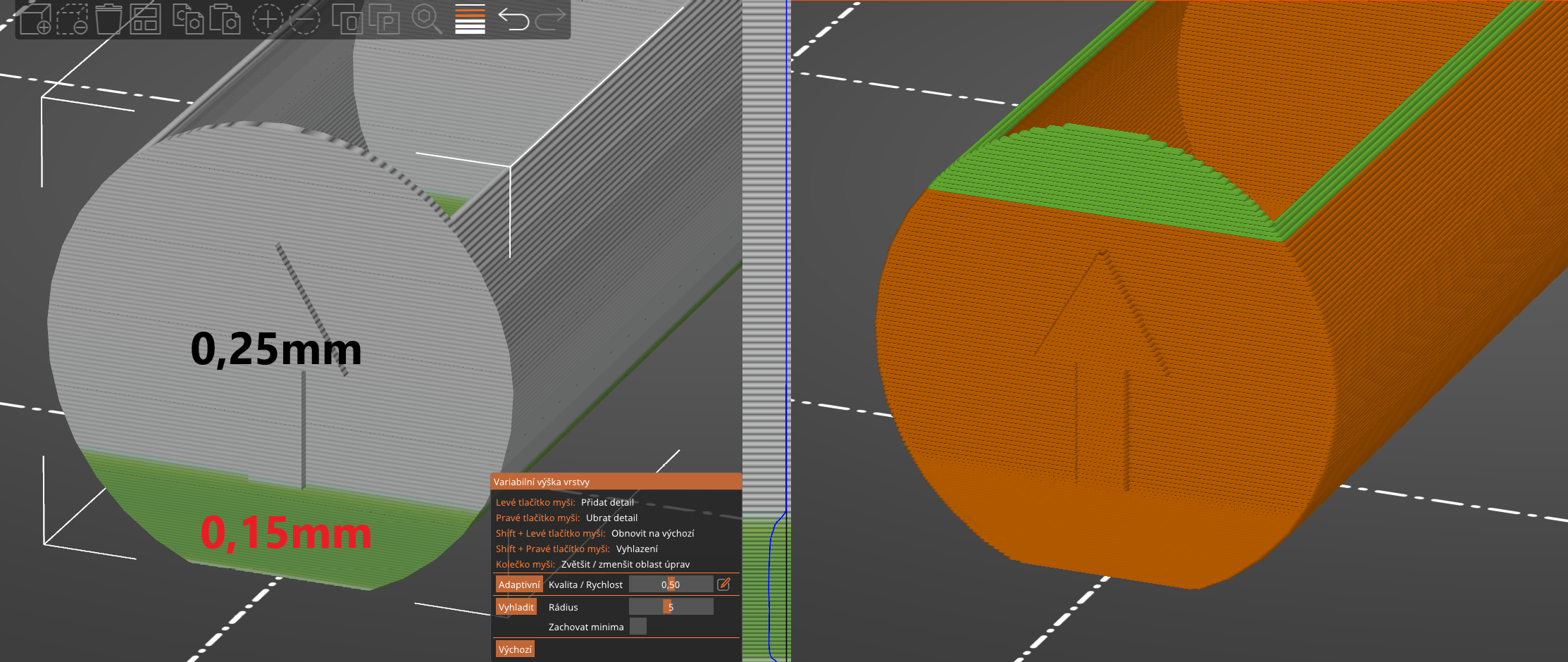 Tube inner storage case by Michal Pešek | Download free STL model ...
