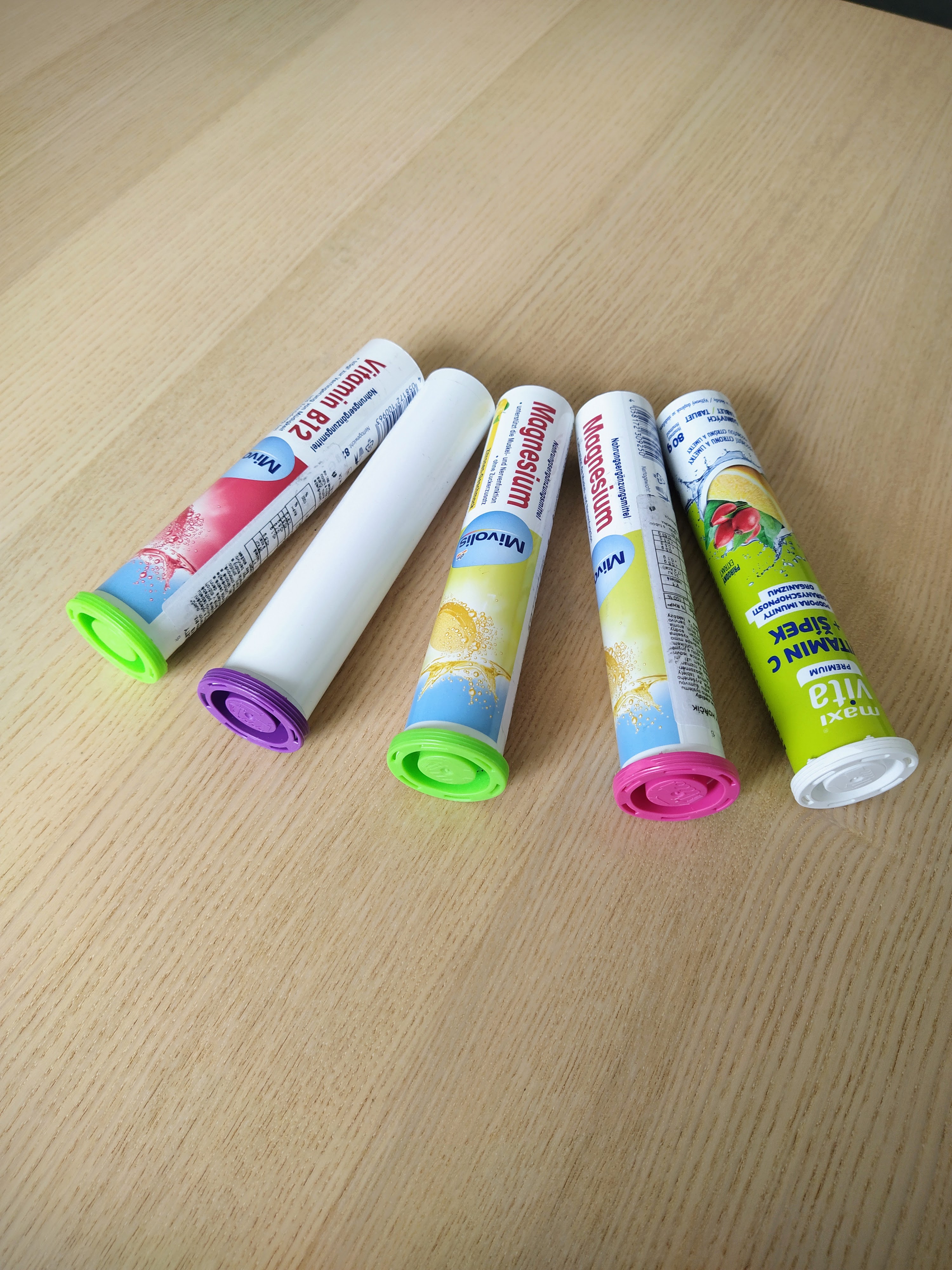 Tube inner storage case by Michal Pešek | Download free STL model ...