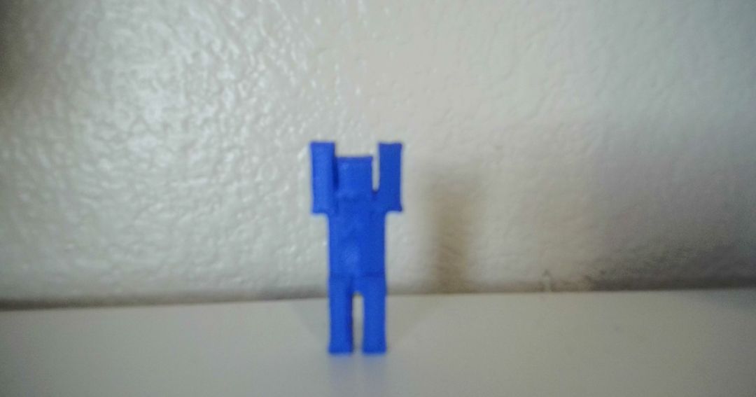 mimi man by Jake 3D | Download free STL model | Printables.com