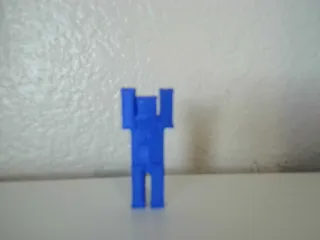 mimi man by Jake 3D | Download free STL model | Printables.com