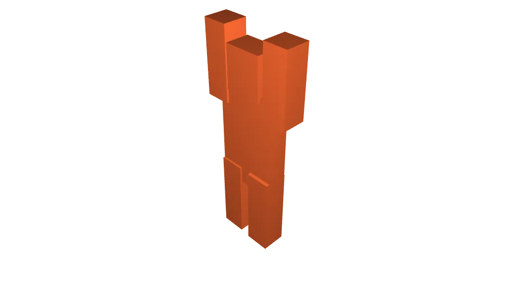 mimi man by Jake 3D | Download free STL model | Printables.com