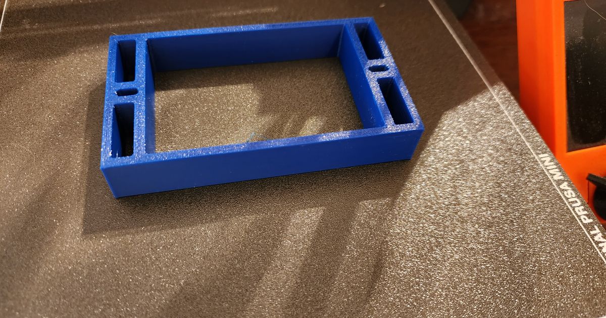 Electrical box extender - 5/8” / 15.8mm by JustSomeGuy | Download free ...