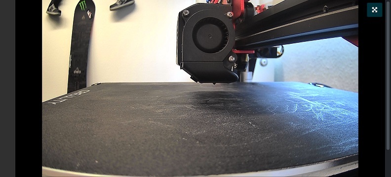 CR10S Pro Camera Arm by od-x | Download free STL model | Printables.com