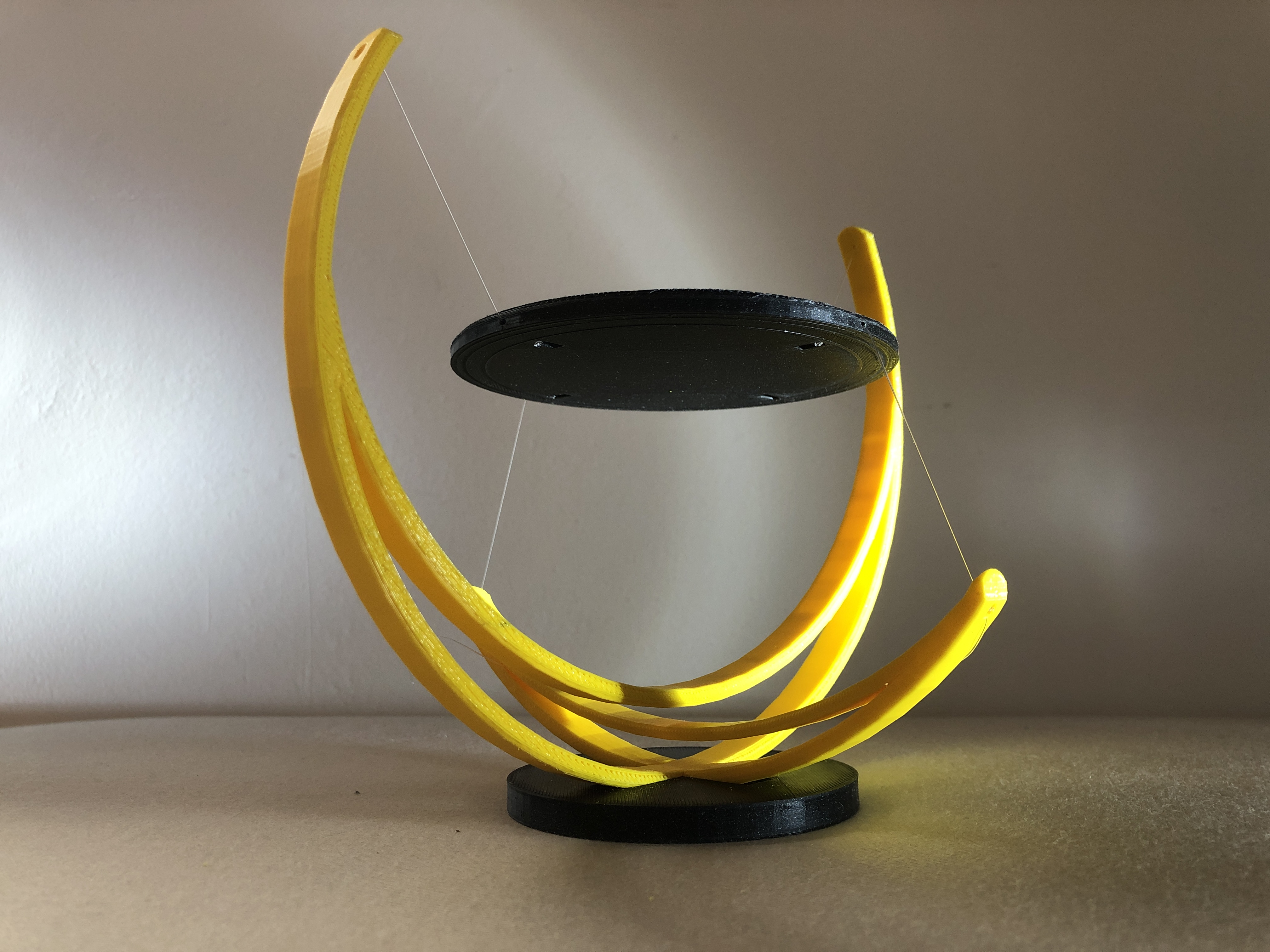 Presentation Stand by Seabird HH | Download free STL model | Printables.com