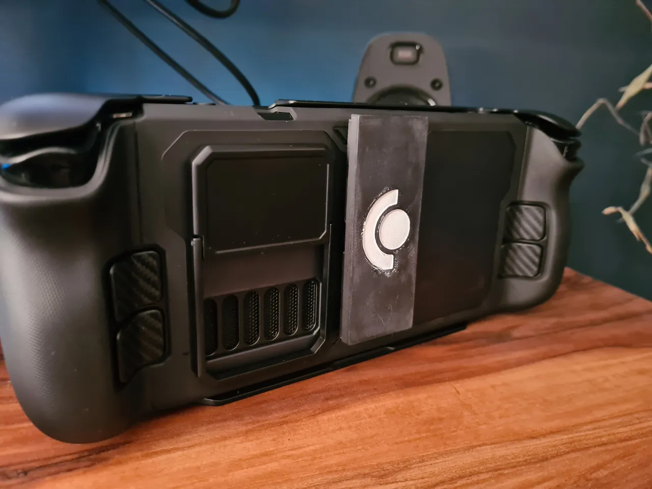 JSAUX SD card holder by Ethelstan | Download free STL model ...