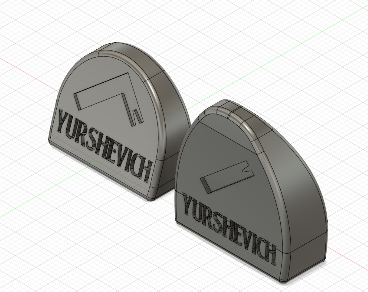 STANLEY Claw Bar Safety Caps by Yurshevich | Download free STL model ...