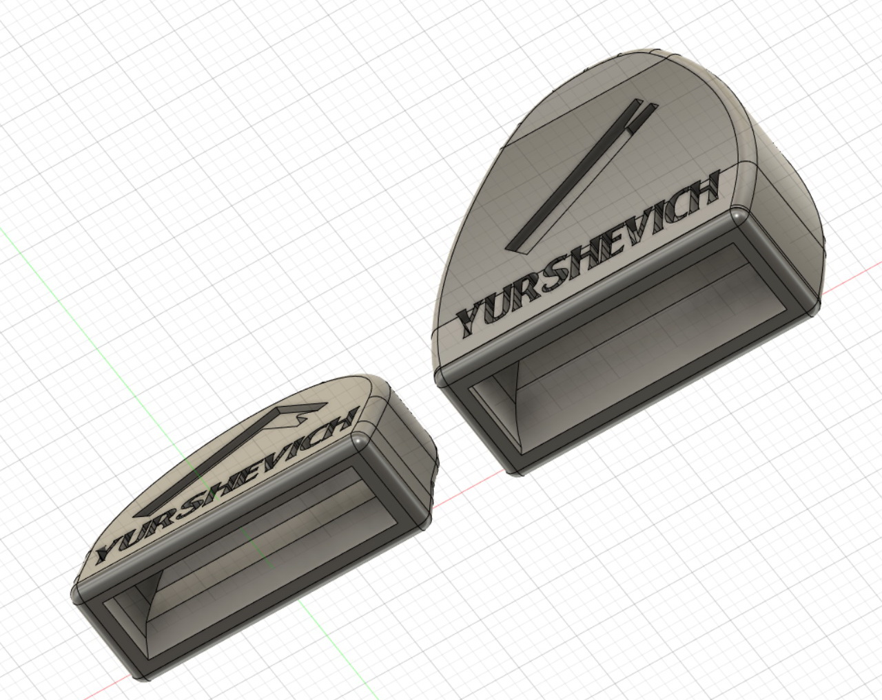 STANLEY Claw Bar Safety Caps by Yurshevich | Download free STL model ...
