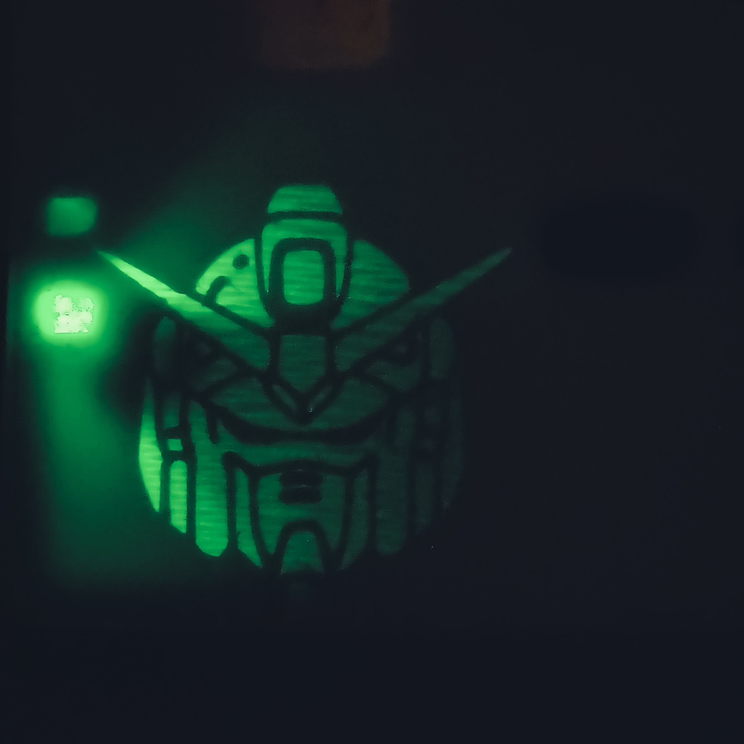 Xipher Slab Gundam Remix by Technickmods | Download free STL model ...