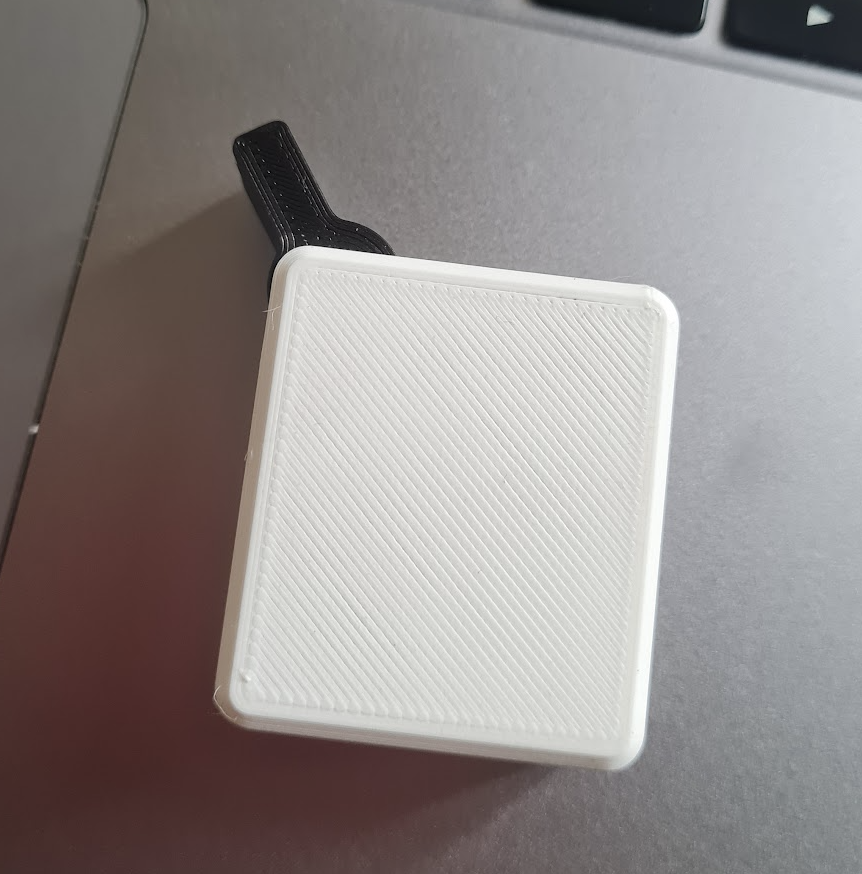 Fidget Switch with 3 clicks by Malinthe | Download free STL model ...