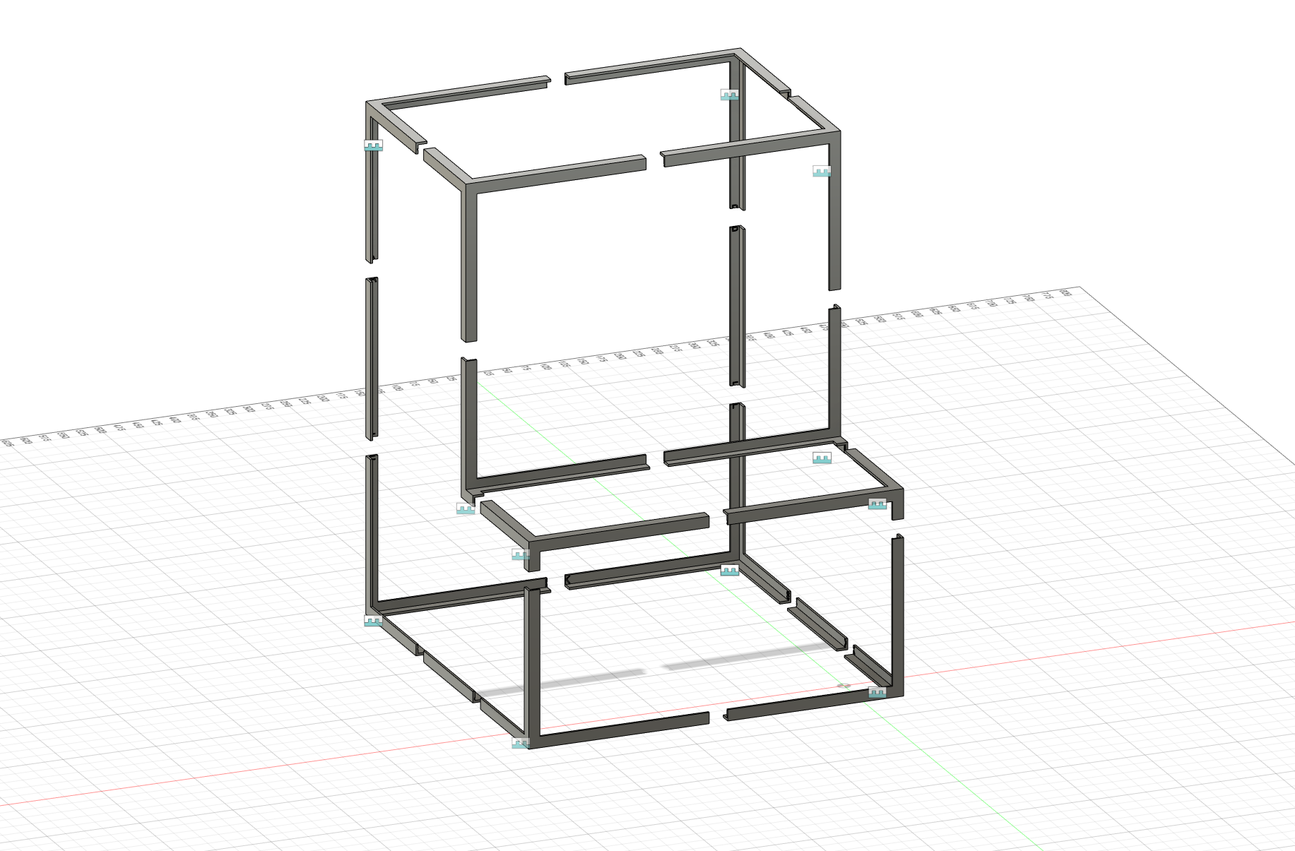Cover for Ender 3 printer by marius_ciolacu | Download free STL model ...