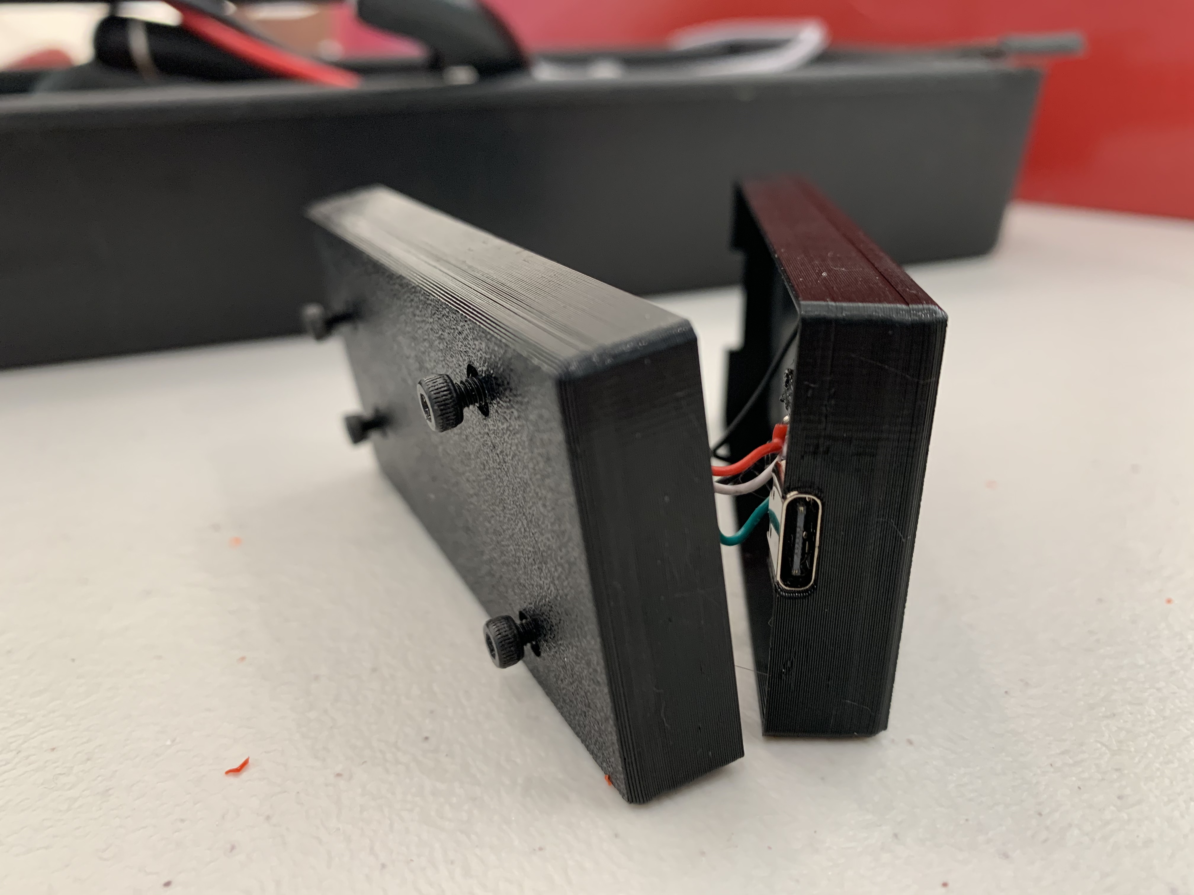 Carlinkit USB-C Case by OriginStarSeeker | Download free STL model ...