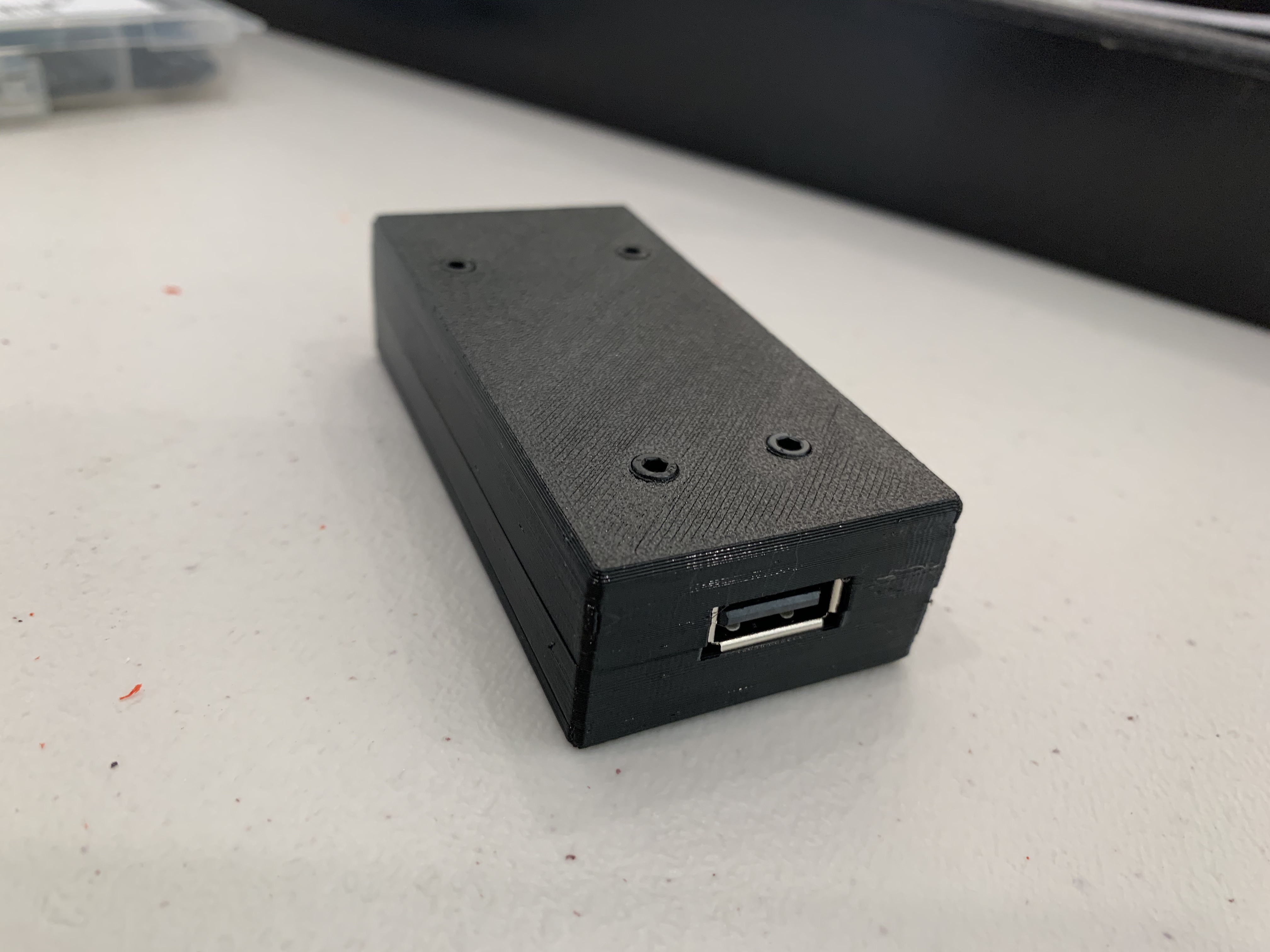 Carlinkit USB-C Case by OriginStarSeeker | Download free STL model ...