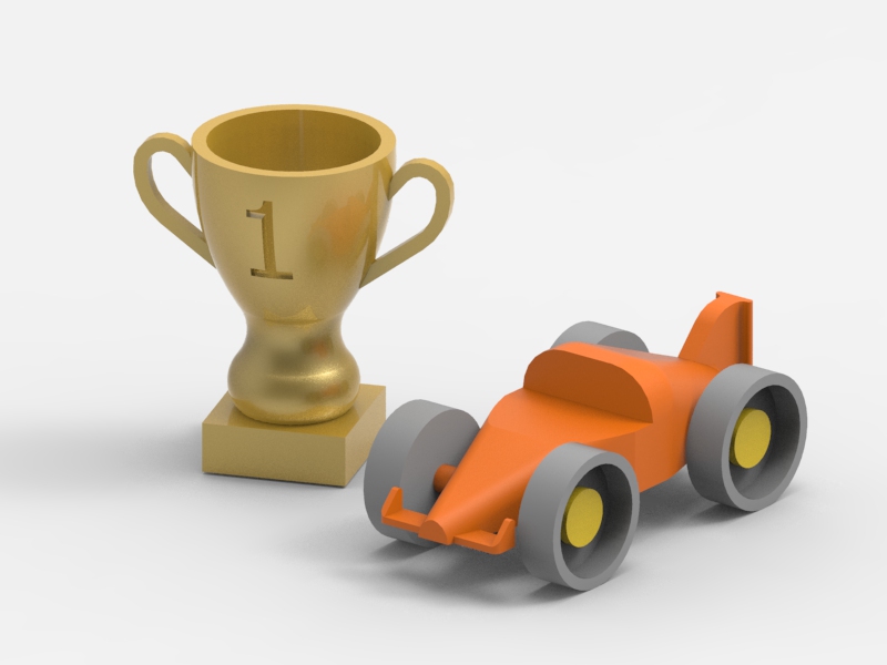 Slingshot racing car (check out the lego car update) by Robbert Laugs ...