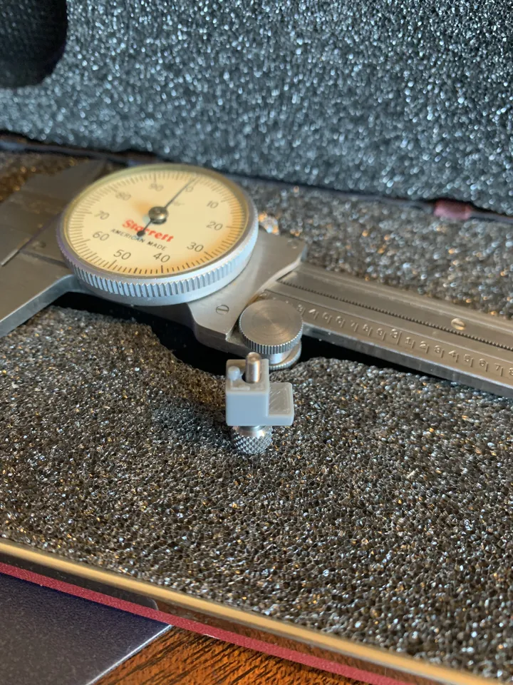 Starret Bezel Clamp PT19046 by aguy4 | Download free STL model ...