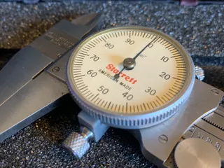 Starret Bezel Clamp PT19046 by aguy4 | Download free STL model ...