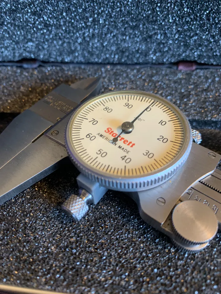 Starret Bezel Clamp PT19046 by aguy4 | Download free STL model ...