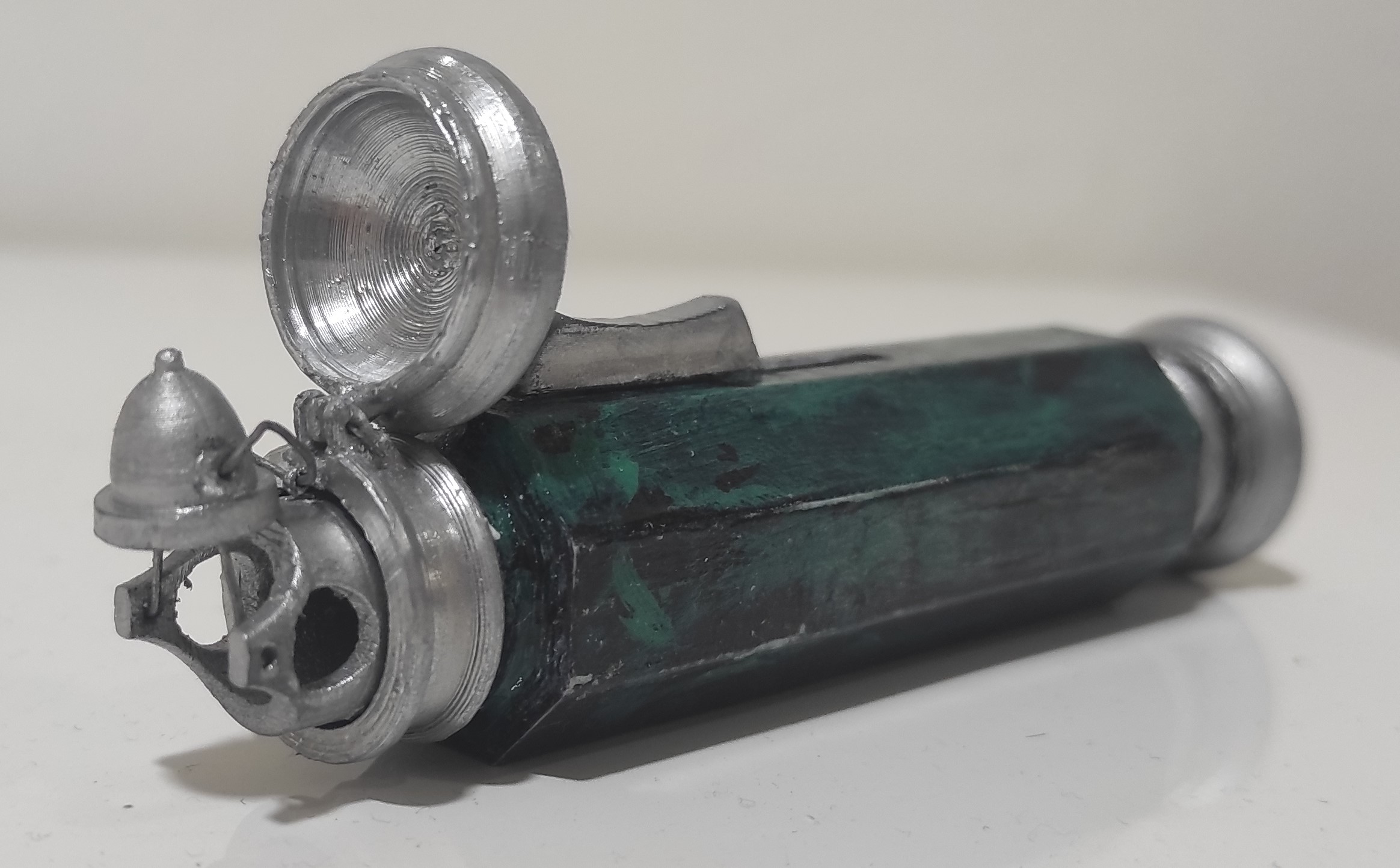 The Deluminator (DEPRECATED) by Roei Weingarten | Download free STL ...