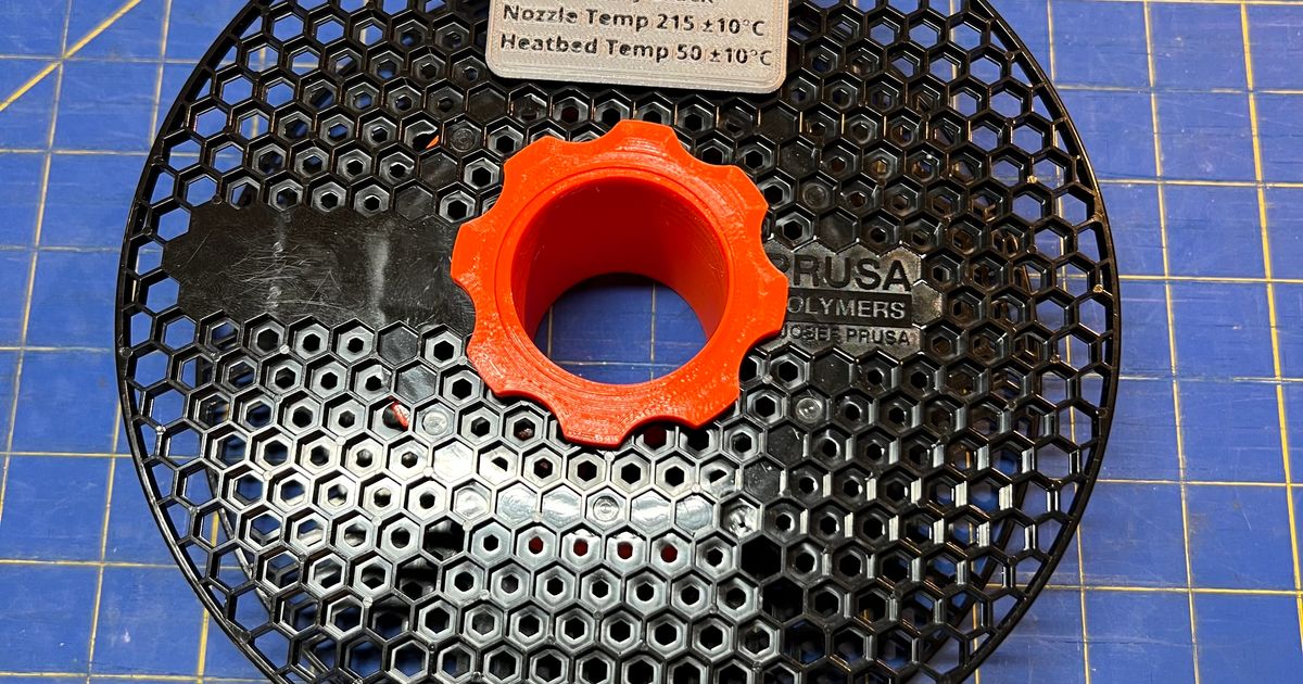 Prusament Refill Tag by Handy Handcrafts | Download free STL model ...