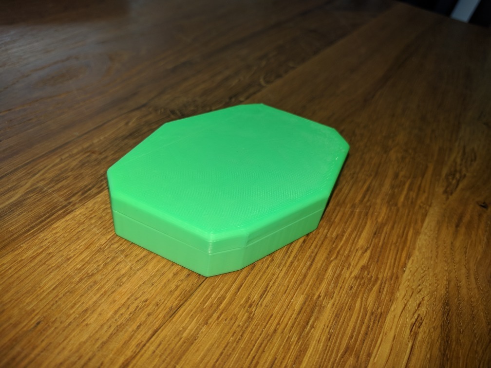 Prop Box for 2030 4 Blade Propellers by Jonas J | Download free STL ...