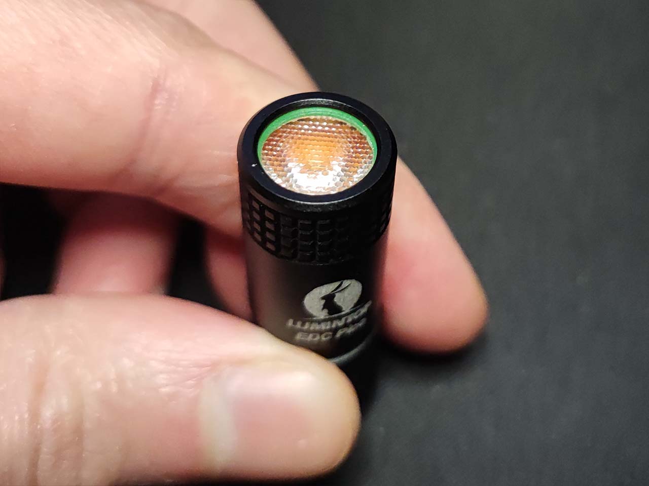 Lumintop EDC Pico glow in the dark replacement insert by Joza ...