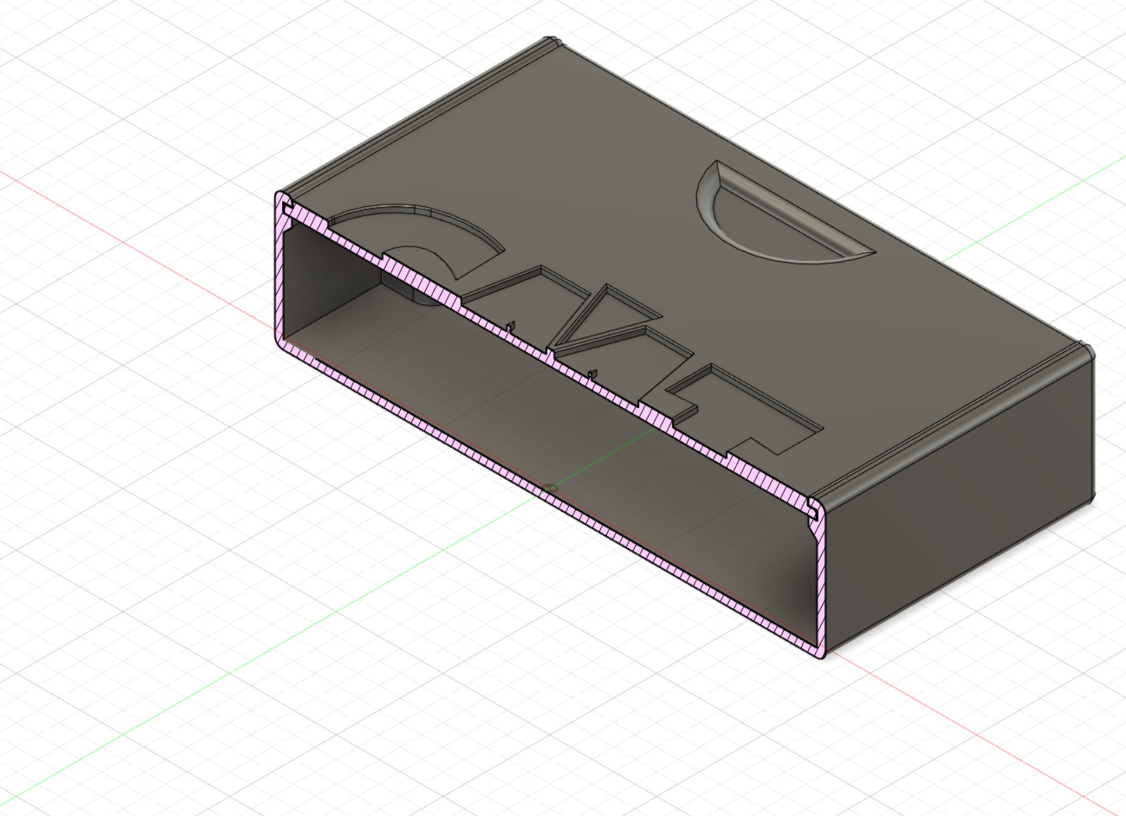 STORAGE FOR CMT TMP-R12 (CORNER RADIUS TEMPLATE SET) by Yurshevich ...