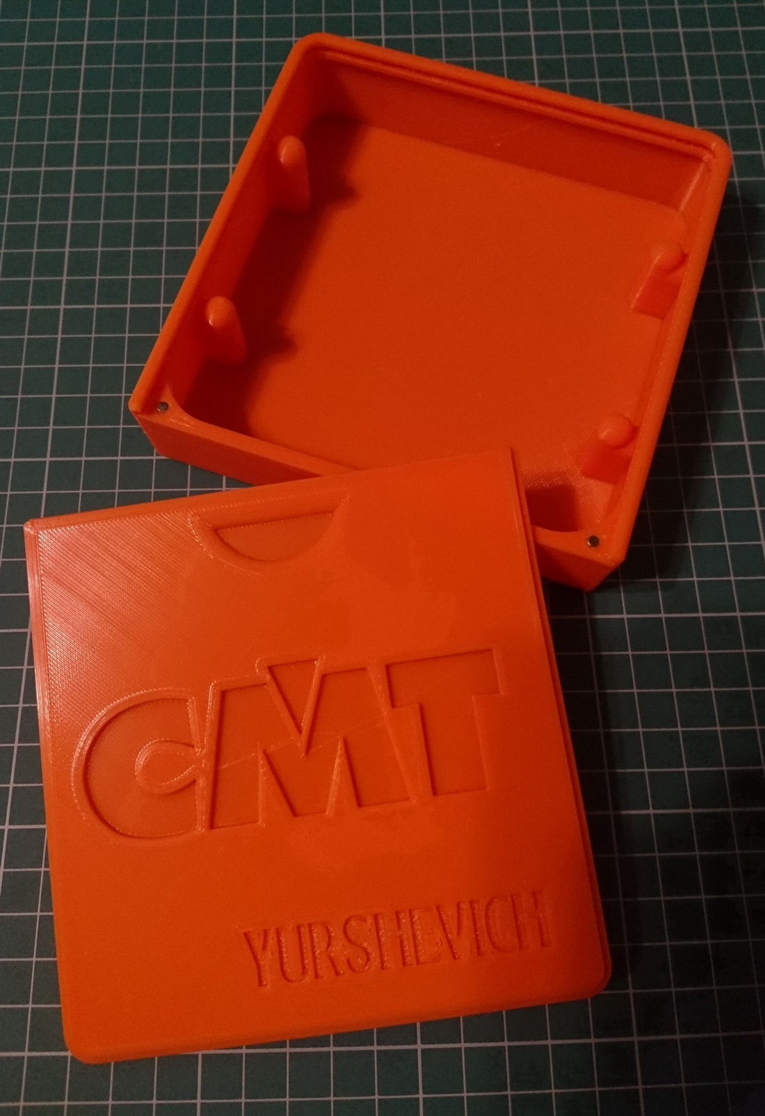 STORAGE FOR CMT TMP-R12 (CORNER RADIUS TEMPLATE SET) by Yurshevich ...