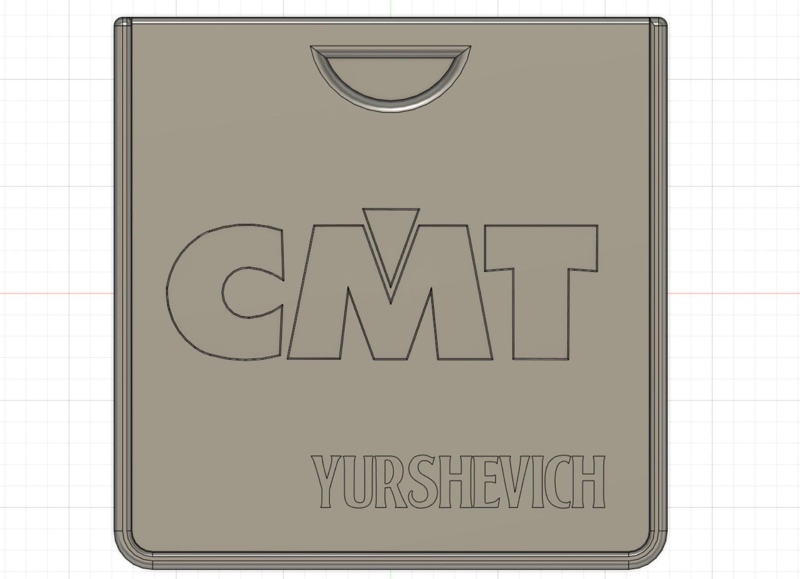 STORAGE FOR CMT TMP-R12 (CORNER RADIUS TEMPLATE SET) by Yurshevich ...