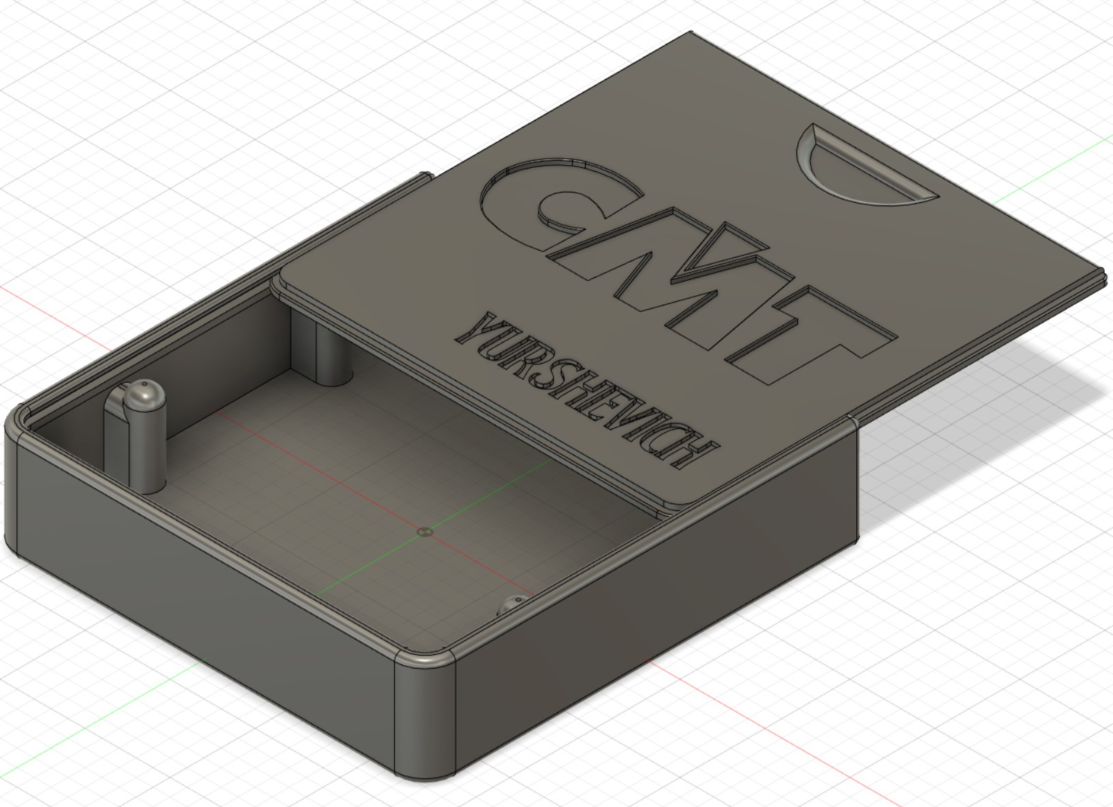 STORAGE FOR CMT TMP-R12 (CORNER RADIUS TEMPLATE SET) by Yurshevich ...