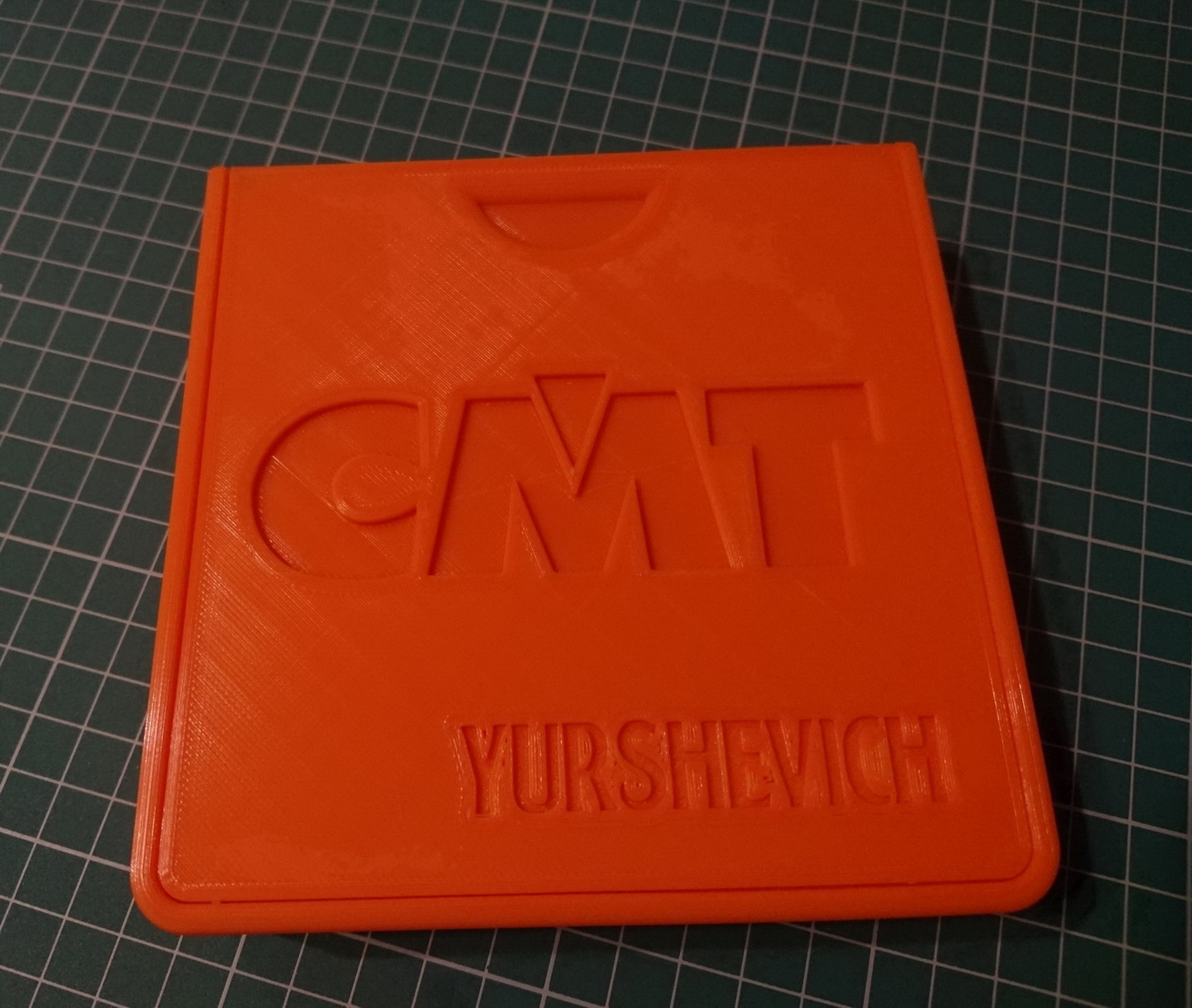STORAGE FOR CMT TMP-R12 (CORNER RADIUS TEMPLATE SET) by Yurshevich ...