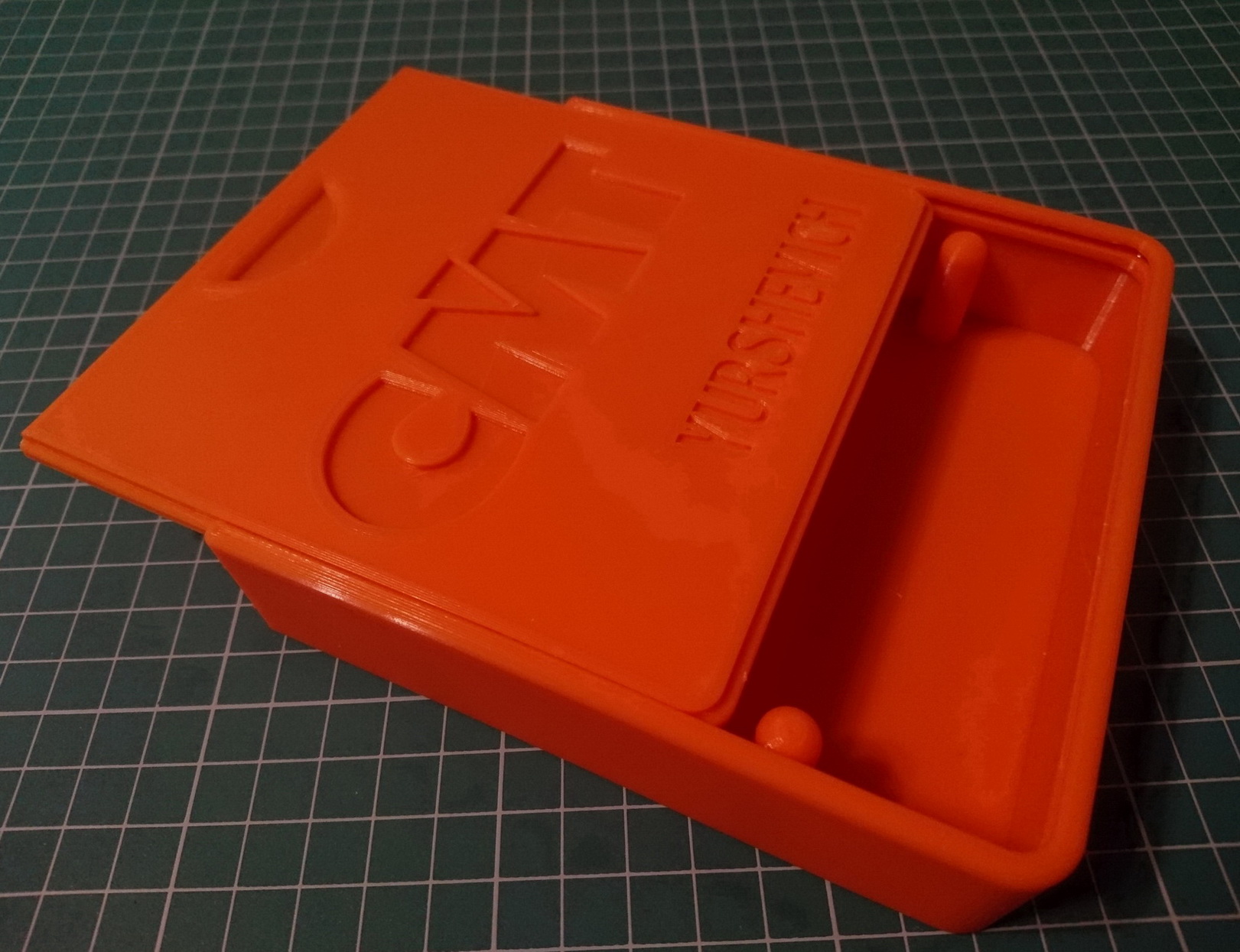 STORAGE FOR CMT TMP-R12 (CORNER RADIUS TEMPLATE SET) by Yurshevich ...