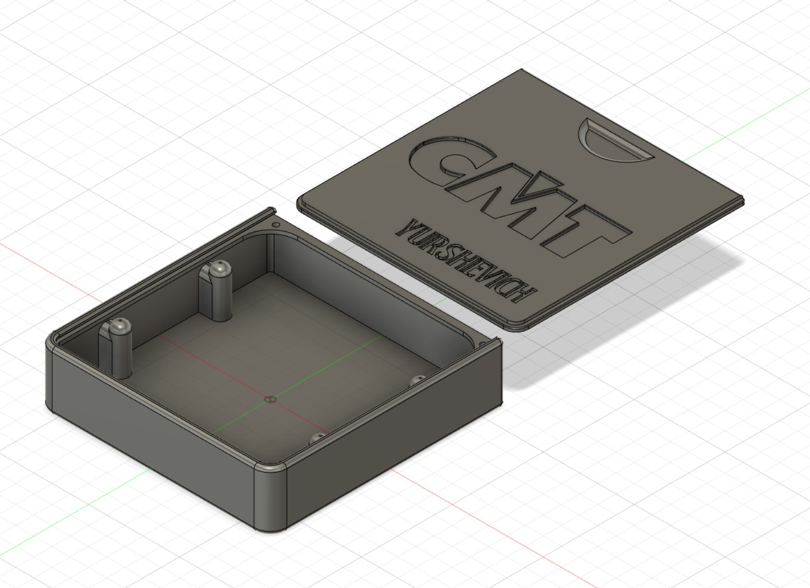 STORAGE FOR CMT TMP-R12 (CORNER RADIUS TEMPLATE SET) by Yurshevich ...