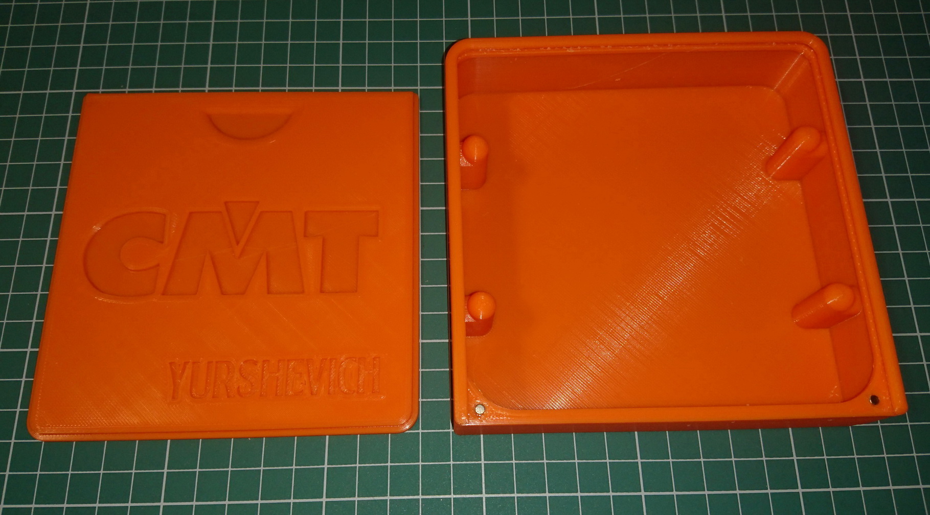 STORAGE FOR CMT TMP-R12 (CORNER RADIUS TEMPLATE SET) by Yurshevich ...