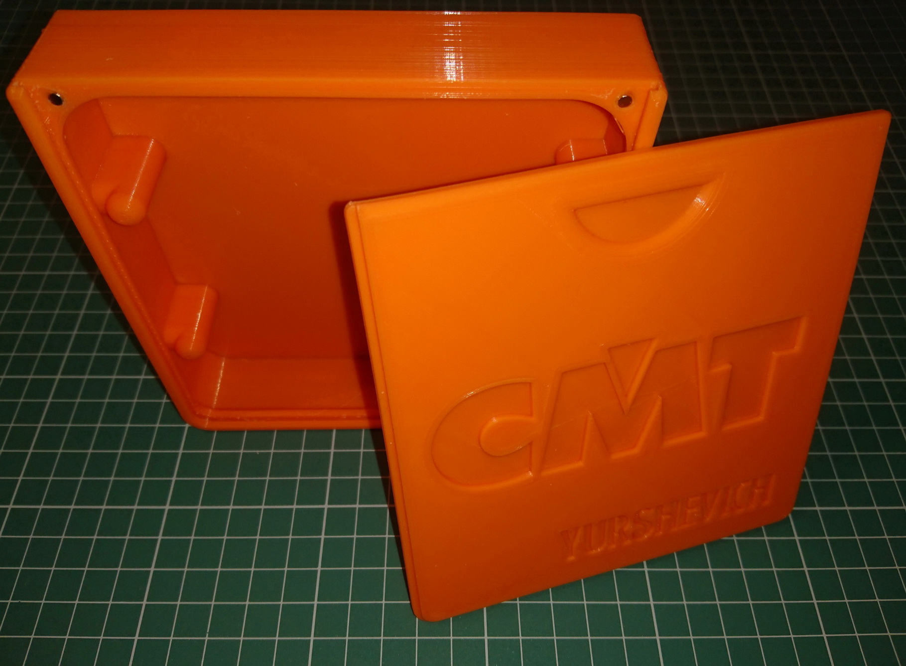 STORAGE FOR CMT TMP-R12 (CORNER RADIUS TEMPLATE SET) by Yurshevich ...