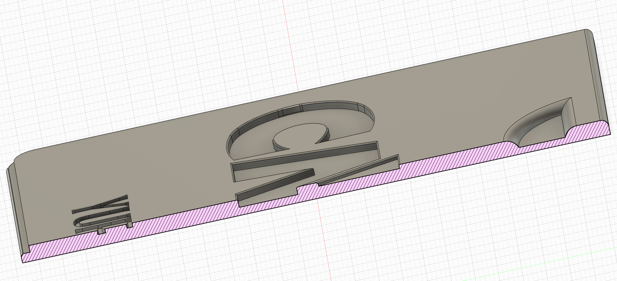 STORAGE FOR CMT TMP-R12 (CORNER RADIUS TEMPLATE SET) by Yurshevich ...
