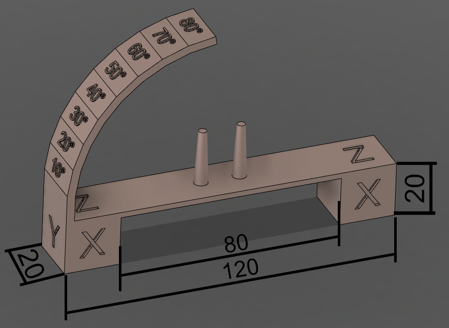 Calibration Cube, Bridge, Overhang & Retraction Tower by walloper3 ...